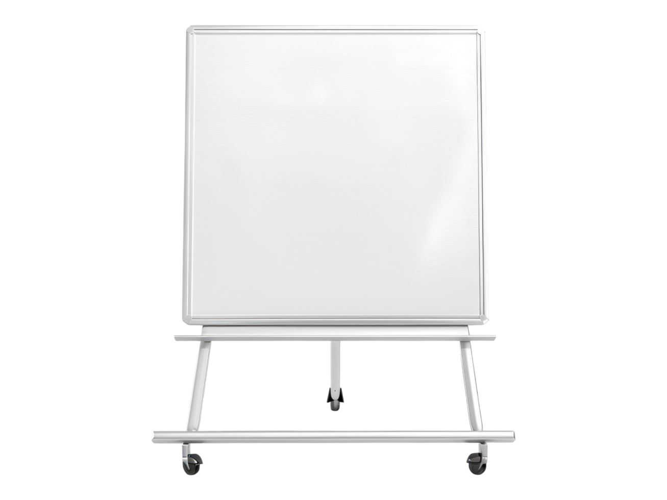 Empty white board. Isolated 53016189 PNG Empty white board. Isolated 53016189 PNG
