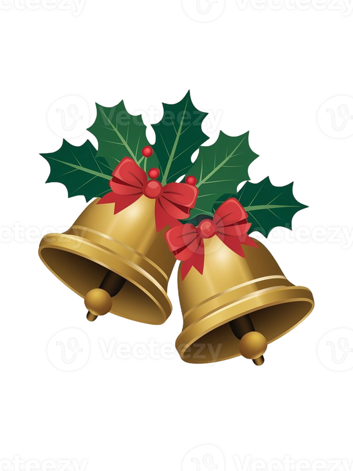 Festive Christmas Bell, Iconic Holiday Symbol Image 53016831 PNG