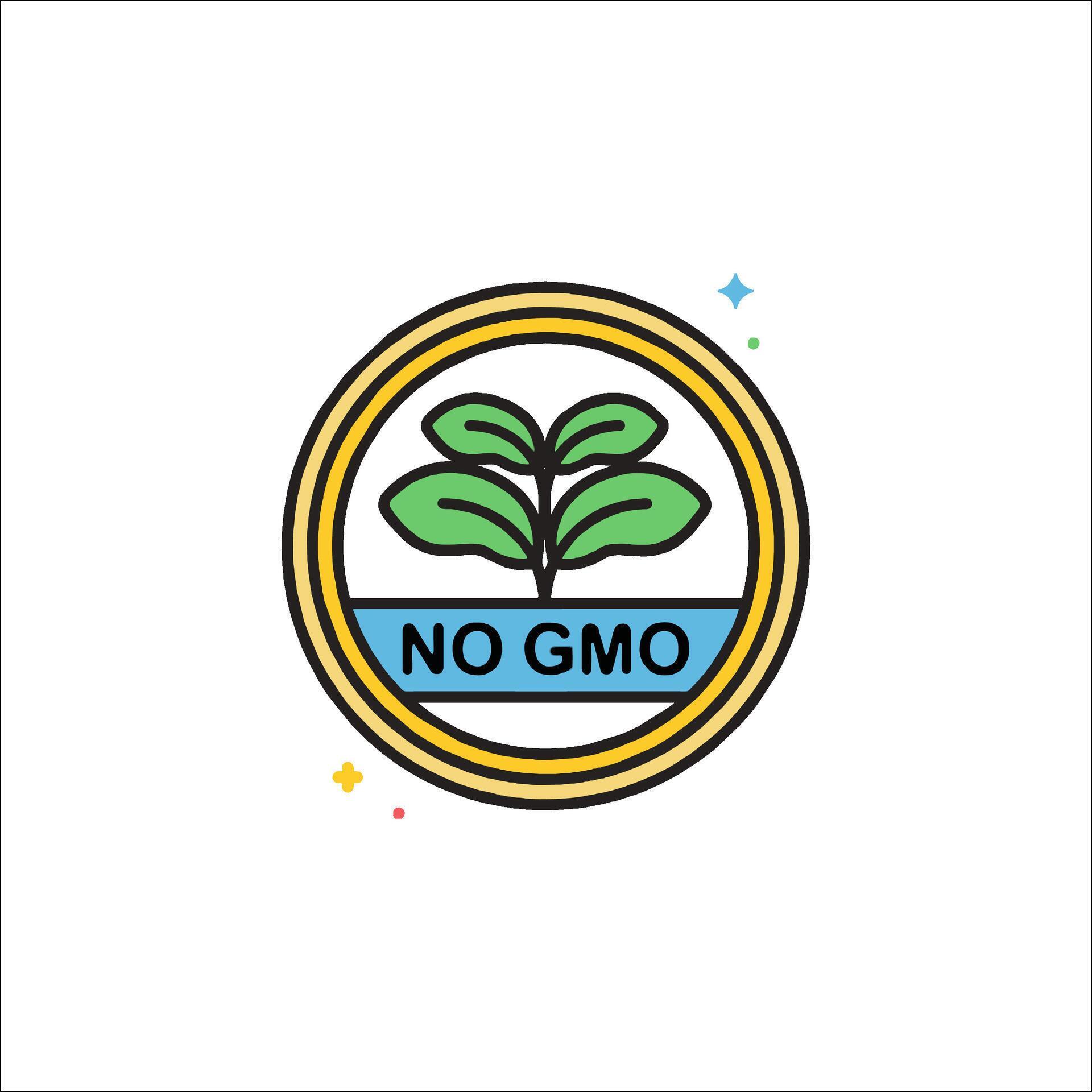 No gmo logo 53033544 Vector Art at Vecteezy