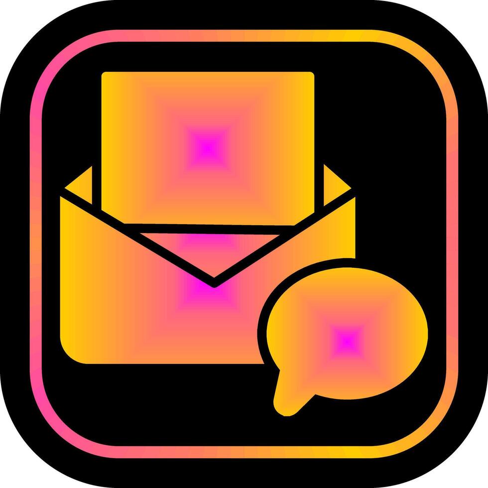 Text Message Icon Design 53058663 Vector Art at Vecteezy