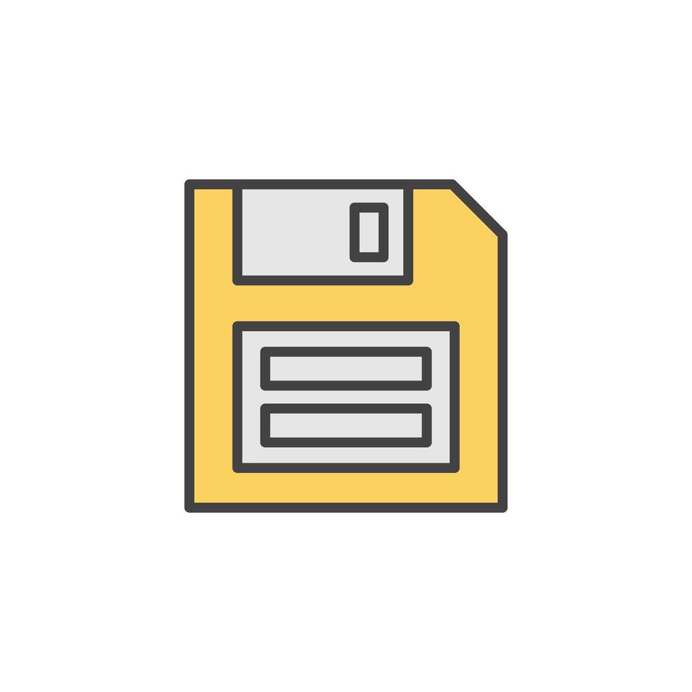 Floppy disk icon in colored version 53118901 Vector Art at Vecteezy Floppy disk icon in colored version 53118901 Vector Art at Vecteezy