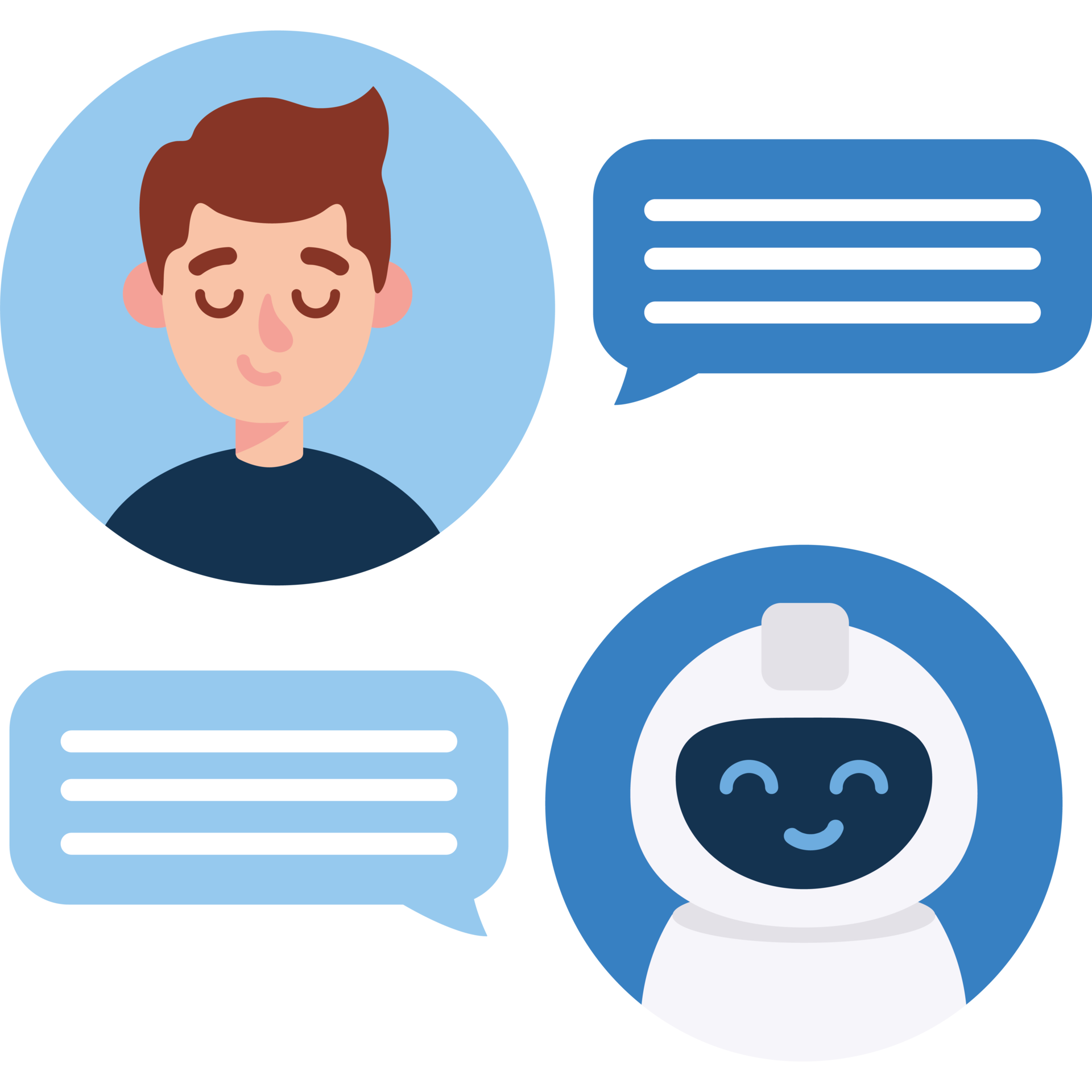 chatbot online interactive 53135094 PNG