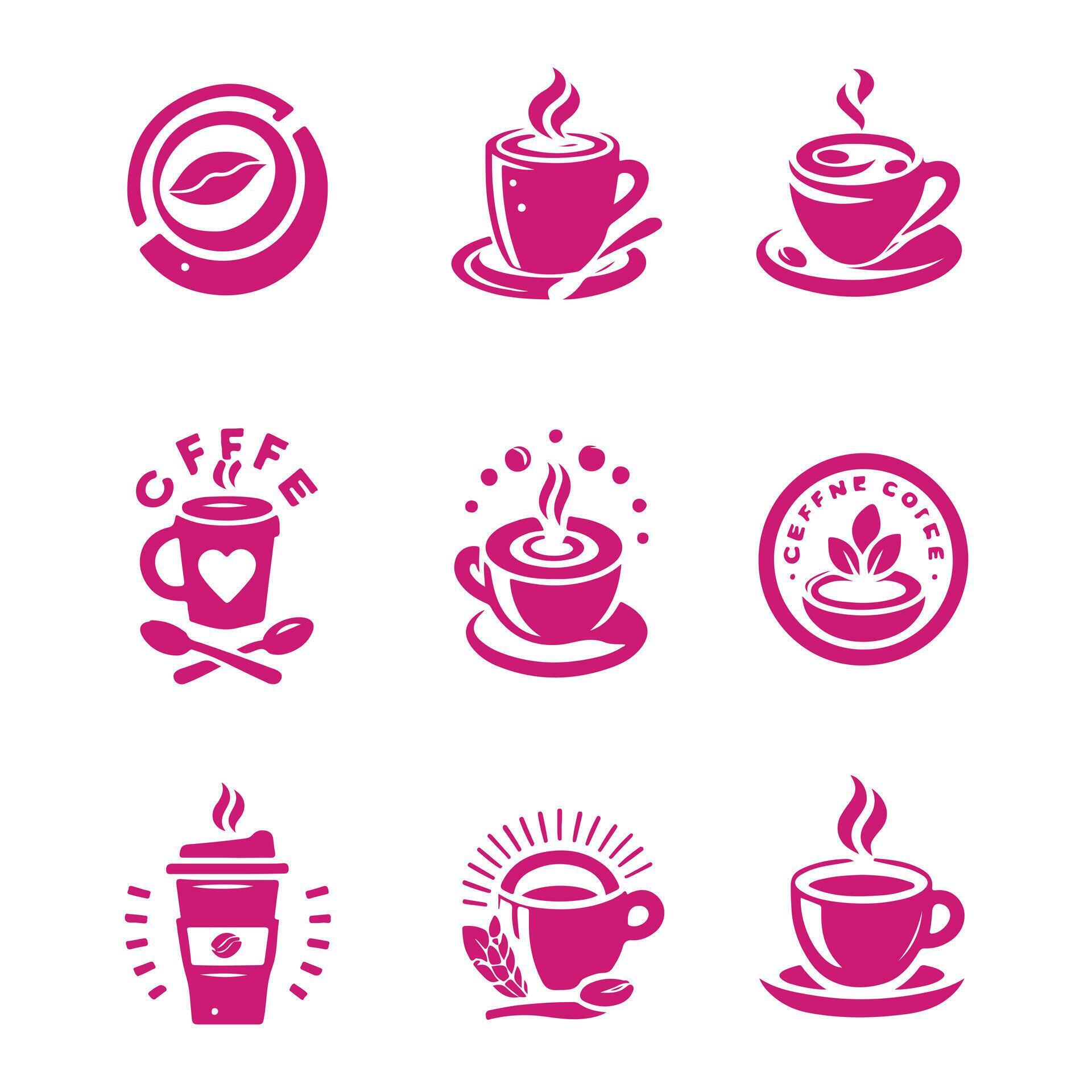 Java Junction coffe logo 53138776 Vector Art at Vecteezy