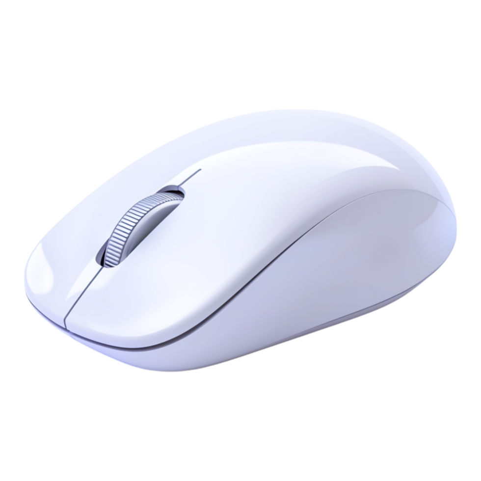 Sleek and Modern Wireless Computer Mouse 53178164 PNG