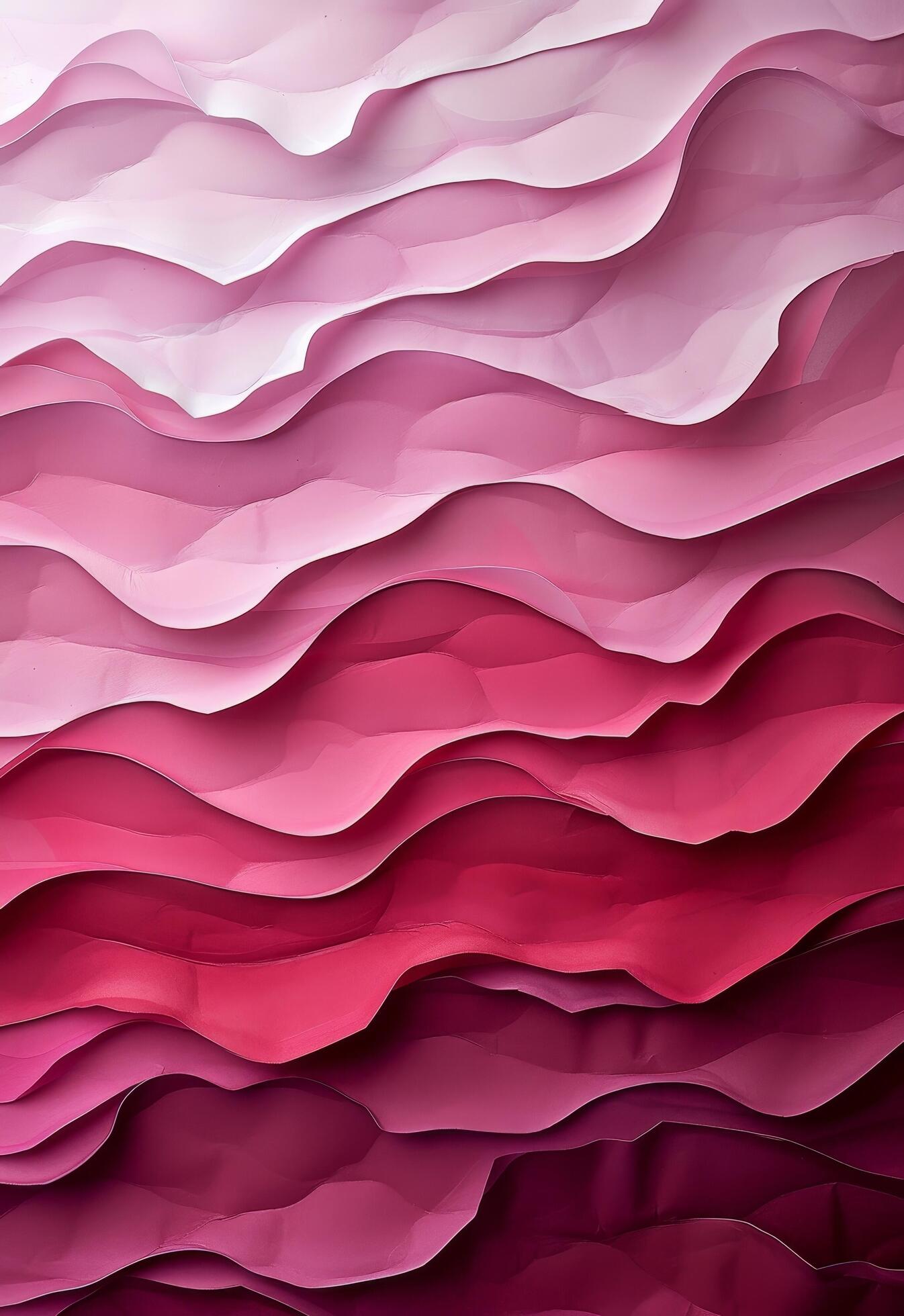 Abstract Pink Wavy Texture Background 53180337 Stock Photo at Vecteezy