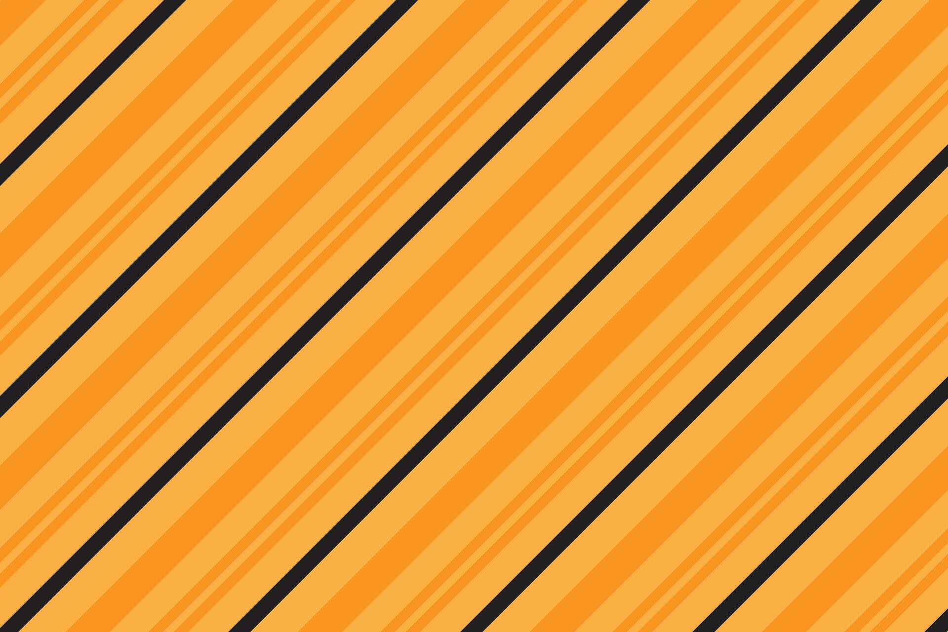 Simple Abstract Black Orange Color Diagonal Line Pattern Orange Background Orange And Yellow