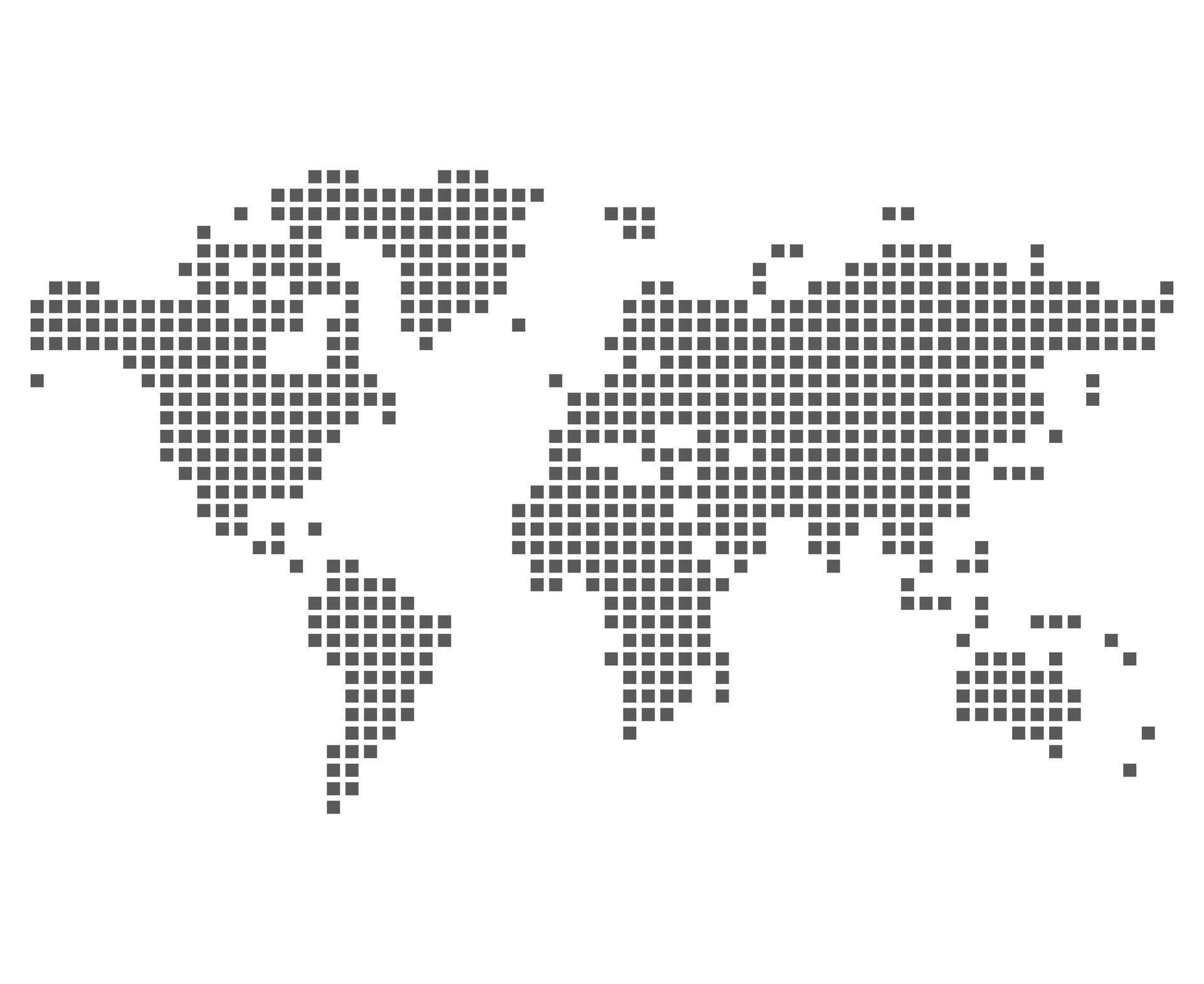 Dotted Squire World Map Infographic Design and Arts 53207747 Vector Art ... Dotted Squire World Map Infographic Design and Arts 53207747 Vector Art ...