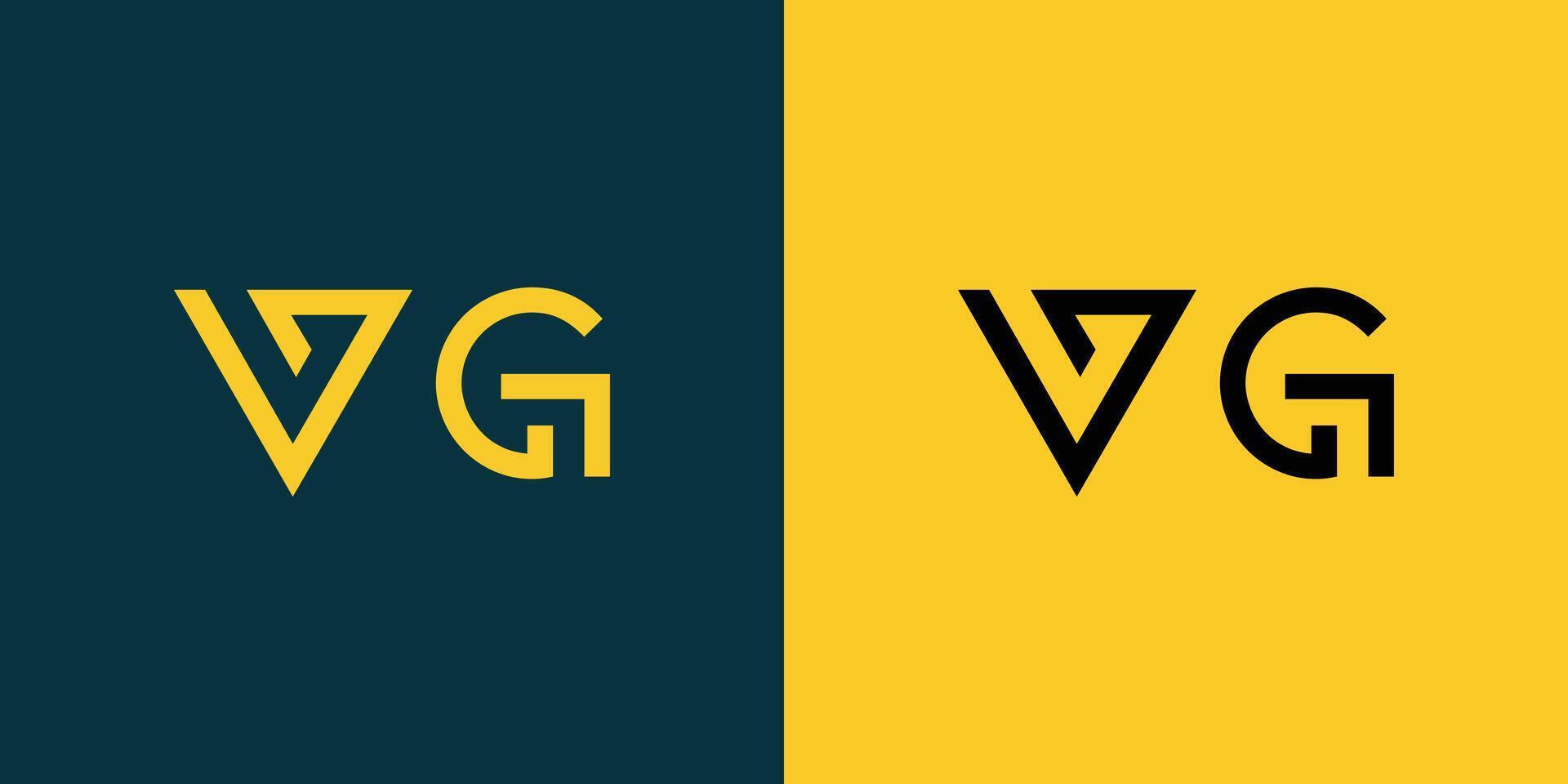 VG monogram logo design. 53215018 Vector Art at Vecteezy VG monogram logo design. 53215018 Vector Art at Vecteezy