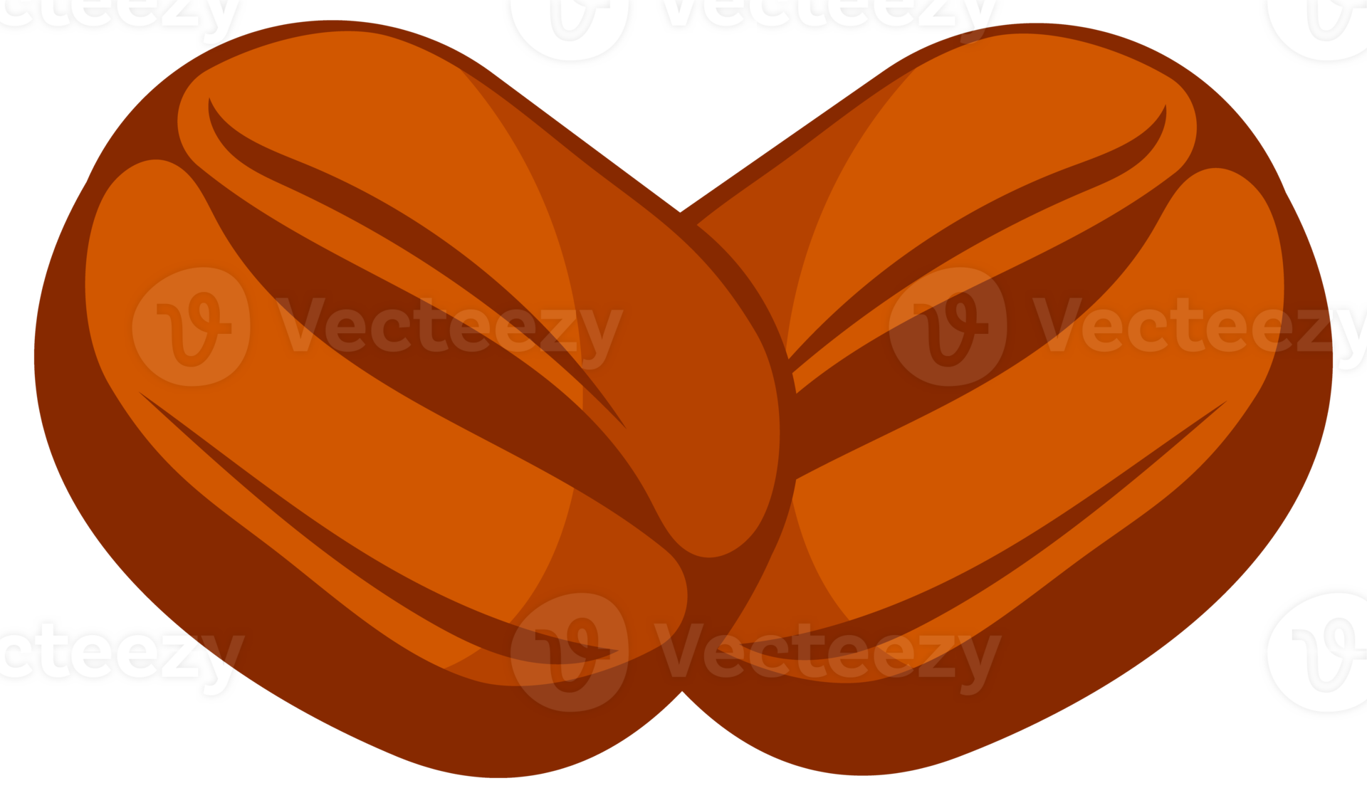 Coffee beans set. Showing various stages of roasting. Various angle for ... Coffee beans set. Showing various stages of roasting. Various angle for ...