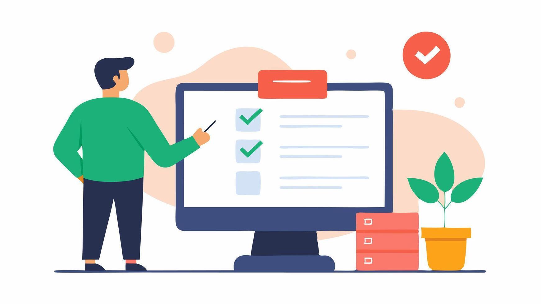 Uploading Course Material A professional uploading files to an online ... Uploading Course Material A professional uploading files to an online ...