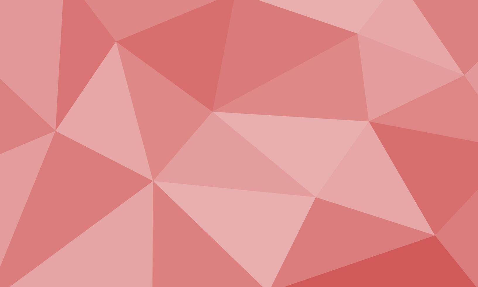 rojo Cereza plano polígono resumen forma. irregular triángulo modelo elemento textura diseño ...