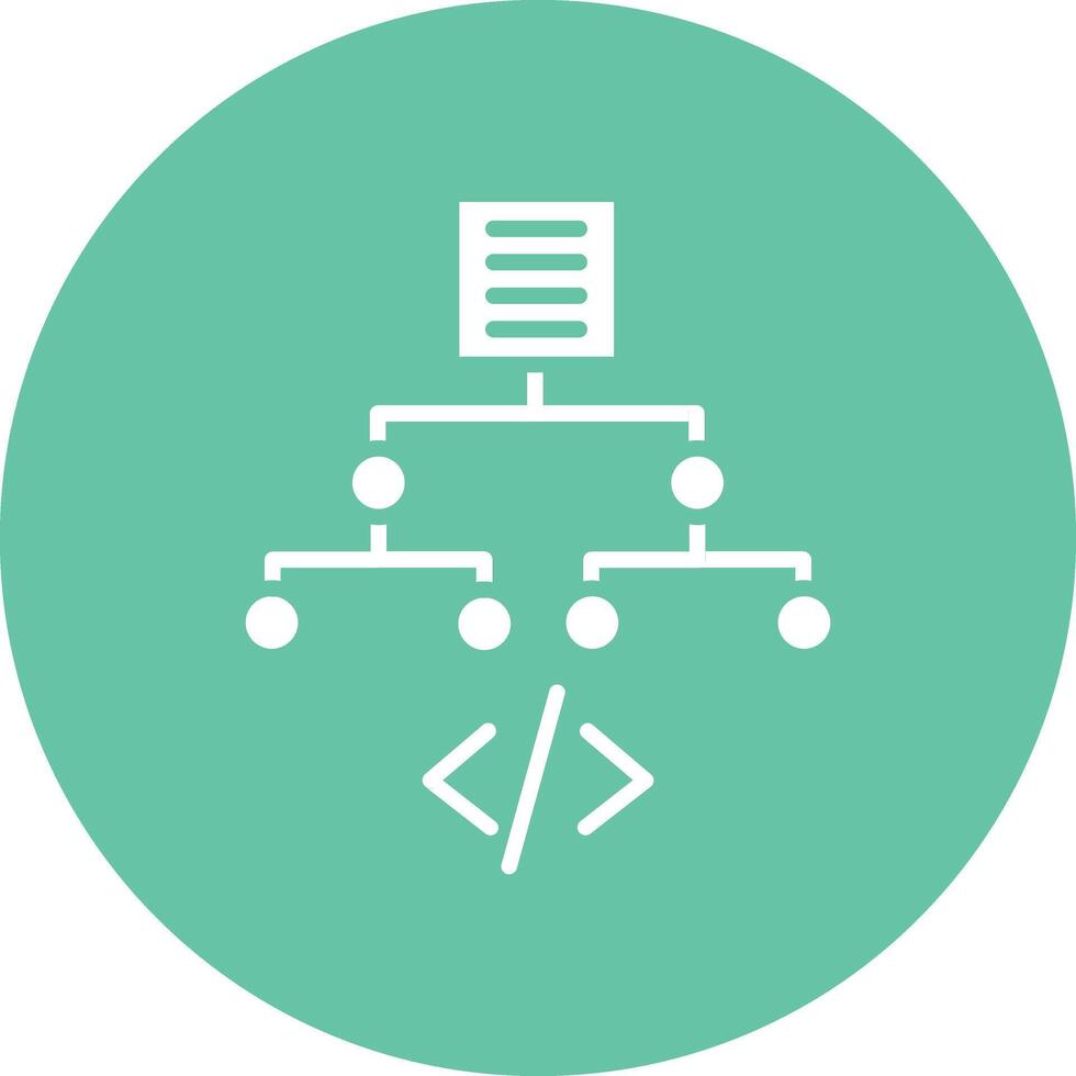 Algorithm Illustration Icon 53263893 Vector Art at Vecteezy