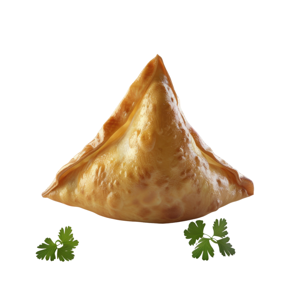 Samosa transparent background 53296659 PNG