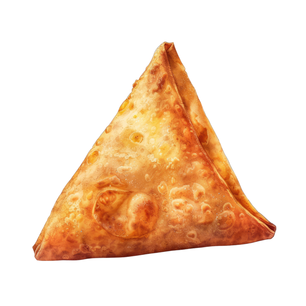 Samosa transparent background 53296684 PNG
