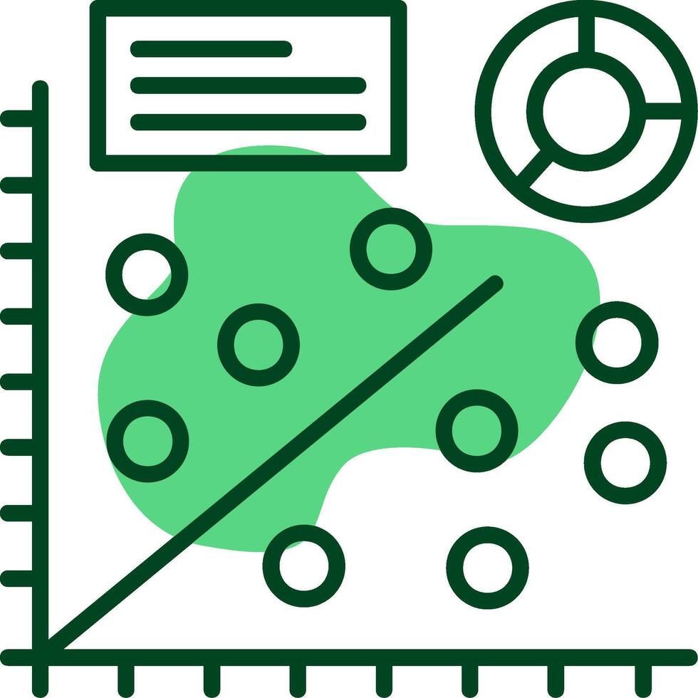 Scatter plot Outline Icon Style 53299724 Vector Art at Vecteezy Scatter plot Outline Icon Style 53299724 Vector Art at Vecteezy