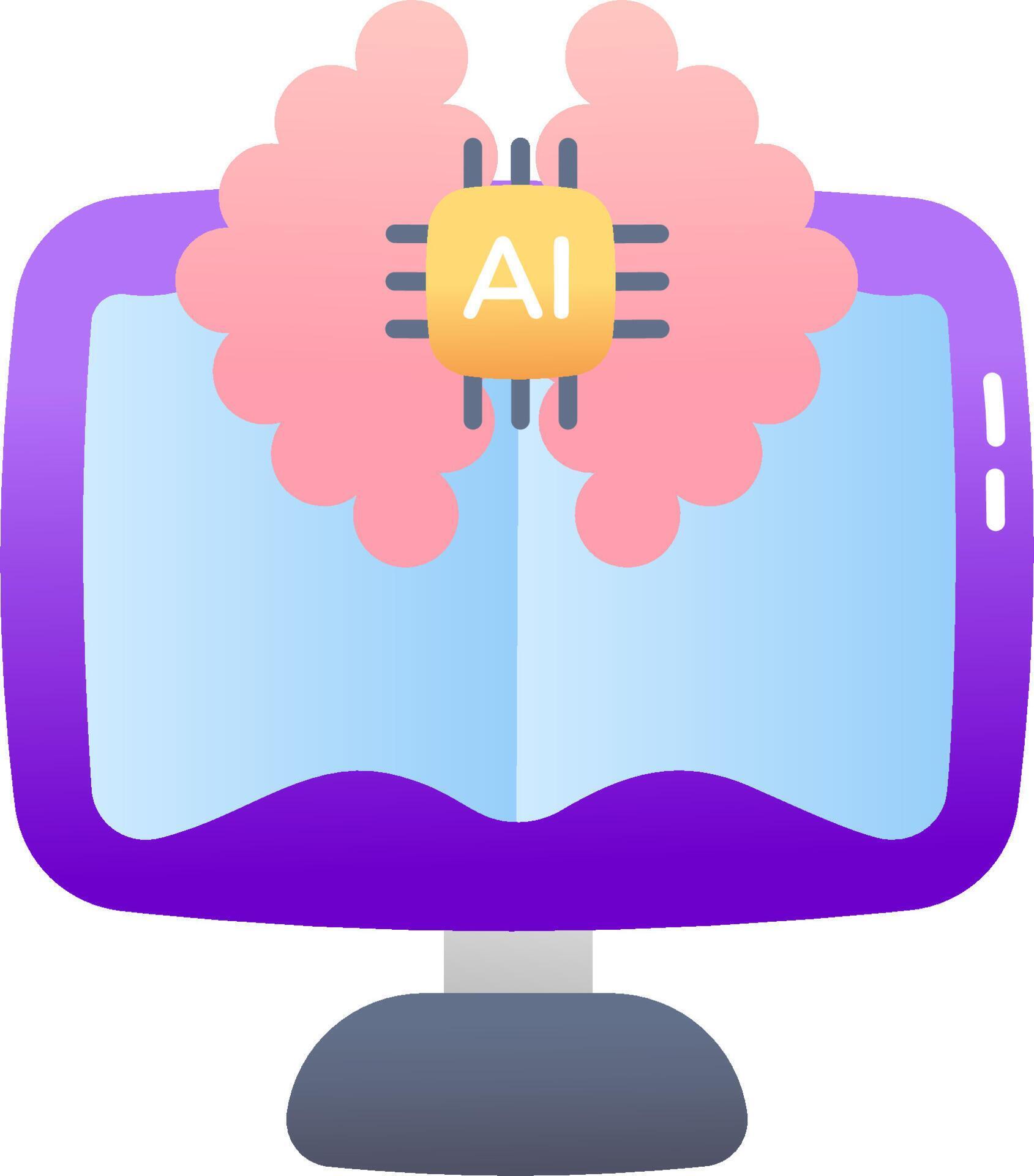 Ai and computer science 53302290 Vector Art at Vecteezy