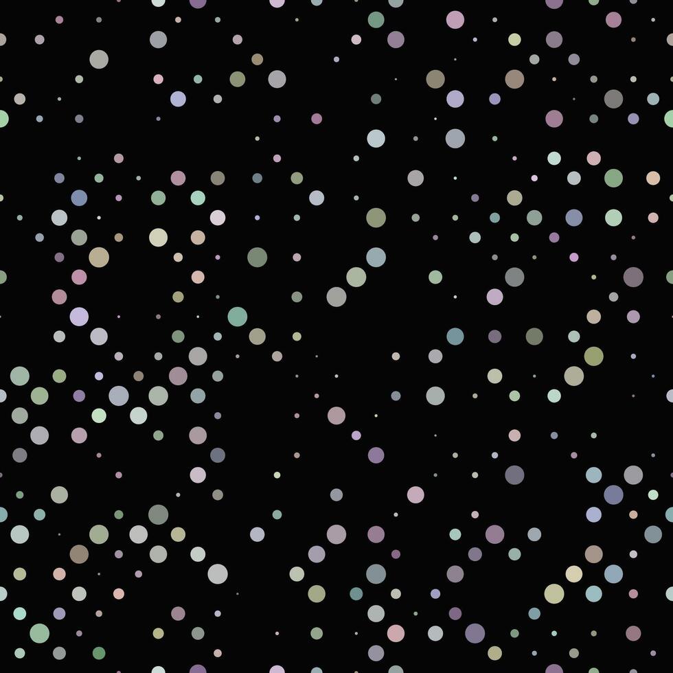 Abstract dot pattern background - repeating illustration 53303393 ...