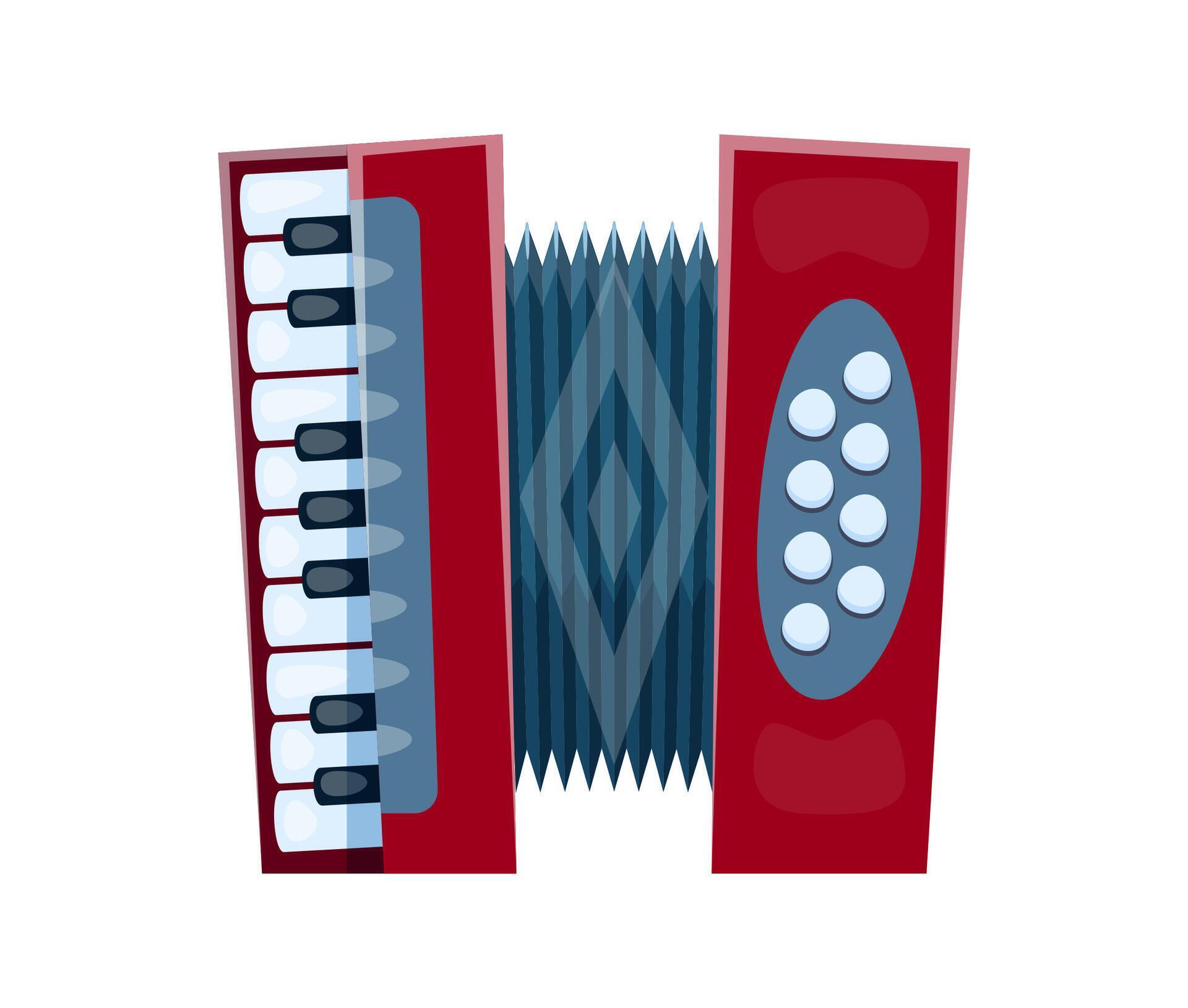 Accordion musical instrument font H letter 53321817 Vector Art at Vecteezy