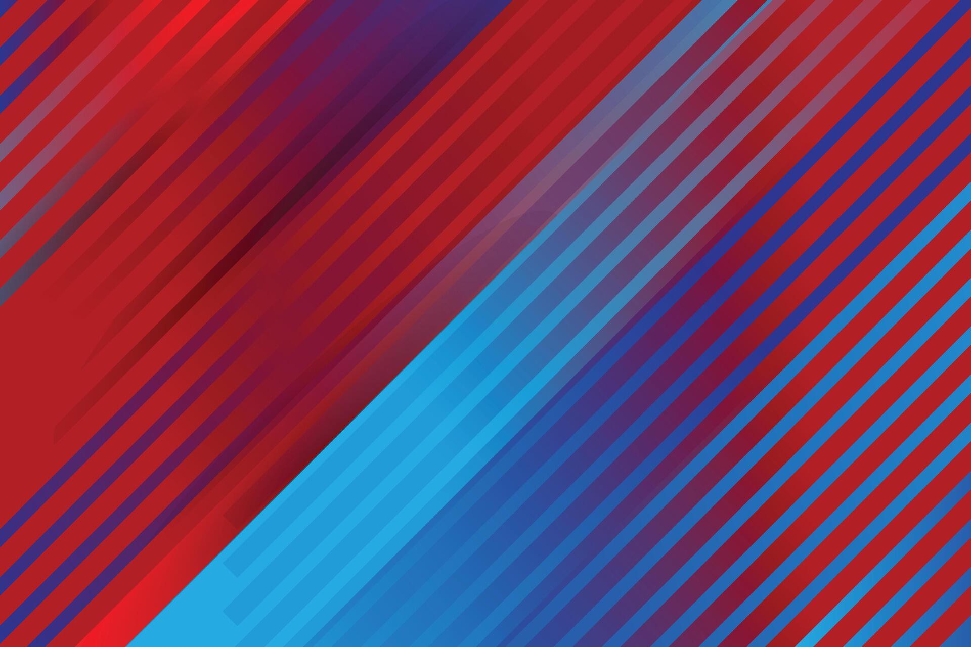 Modern Abstract Blue Red Color Gradient Background Template Design