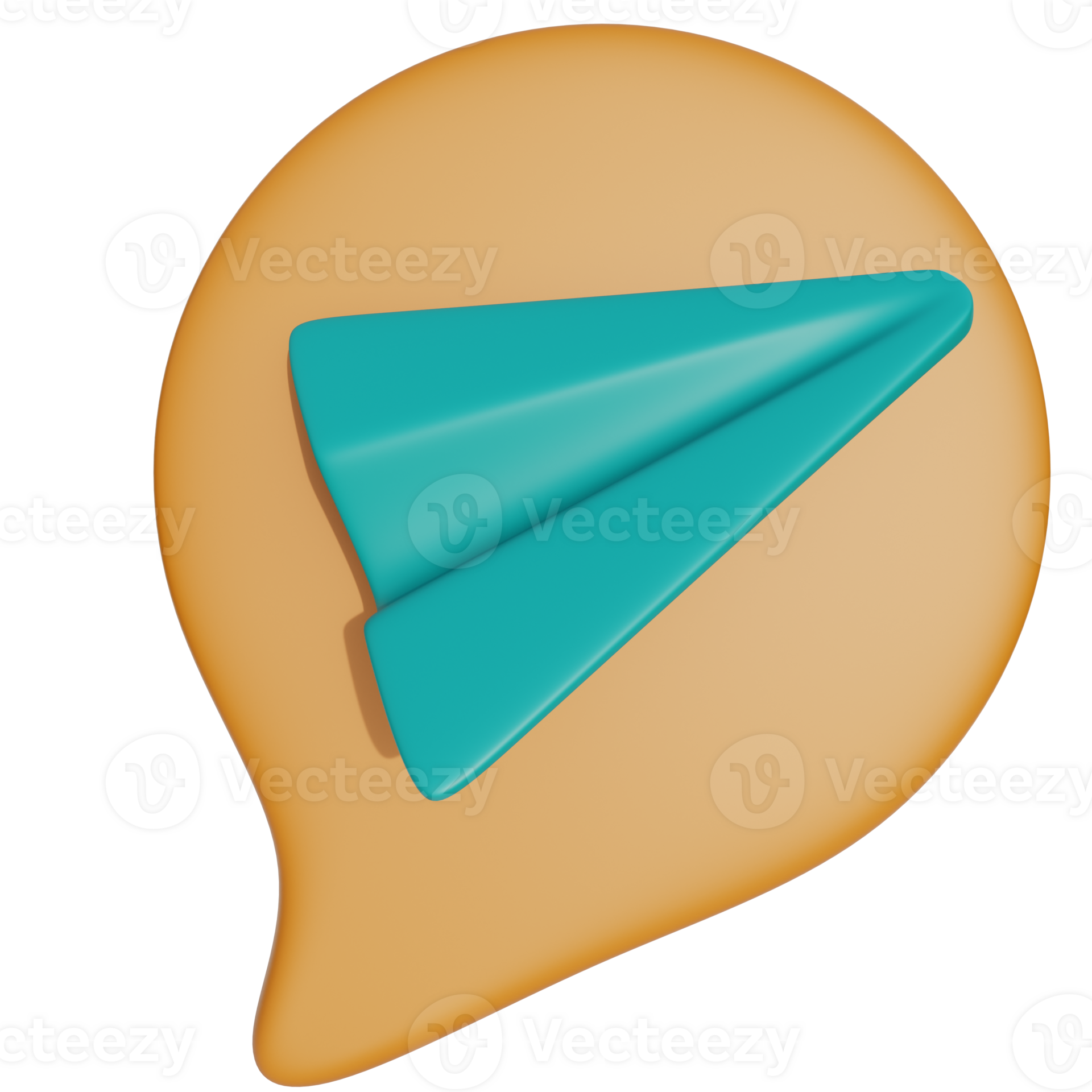 sending message 3d icon 53340884 PNG sending message 3d icon 53340884 PNG