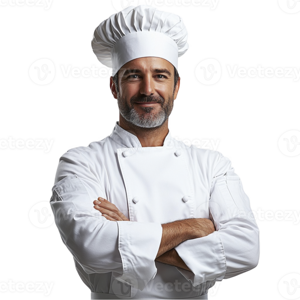 happy chef wear uniform transparent background 53347116 PNG happy chef wear uniform transparent background 53347116 PNG