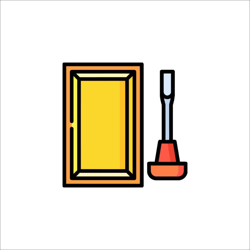 Knocking Tool Vector Art, Icons, and Graphics for Free Download