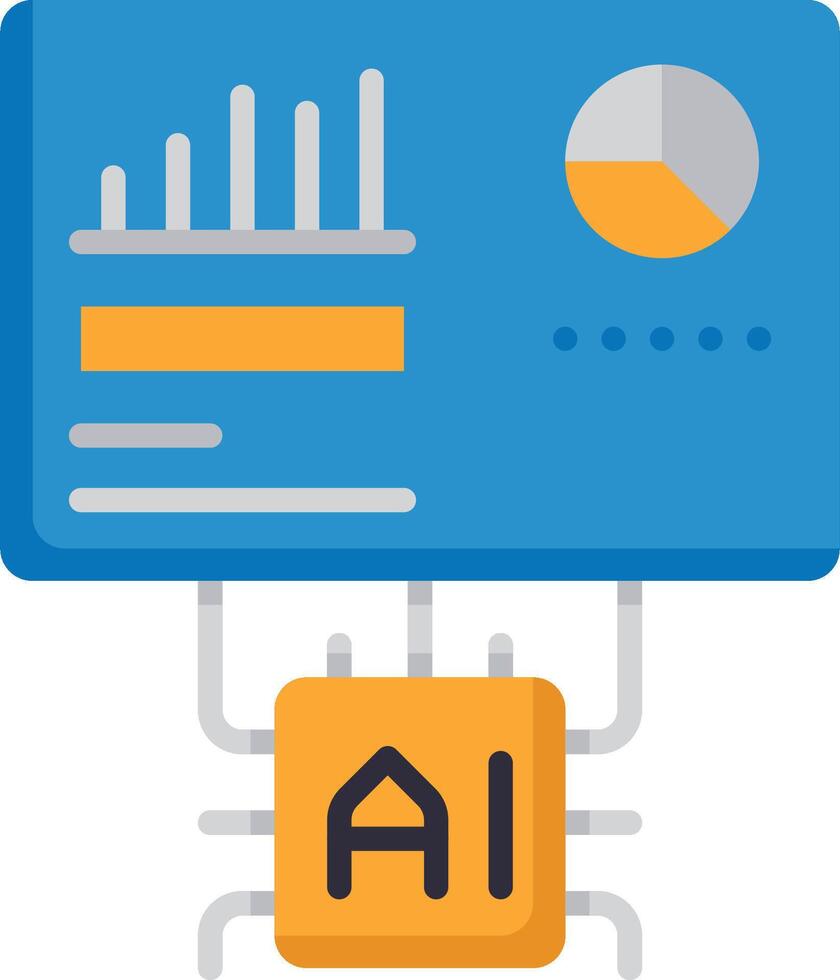 Ai and machine learning in the cloud 53358370 Vector Art at Vecteezy
