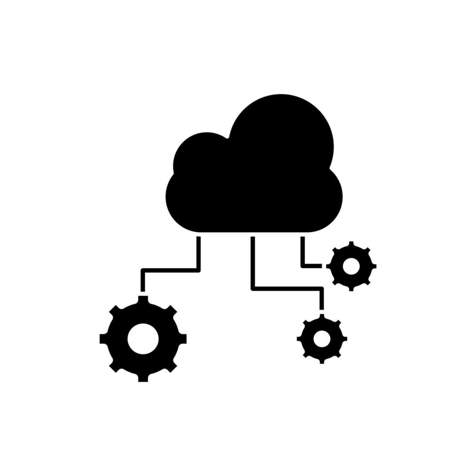 api interface concept line icon. Simple element illustration. api ...