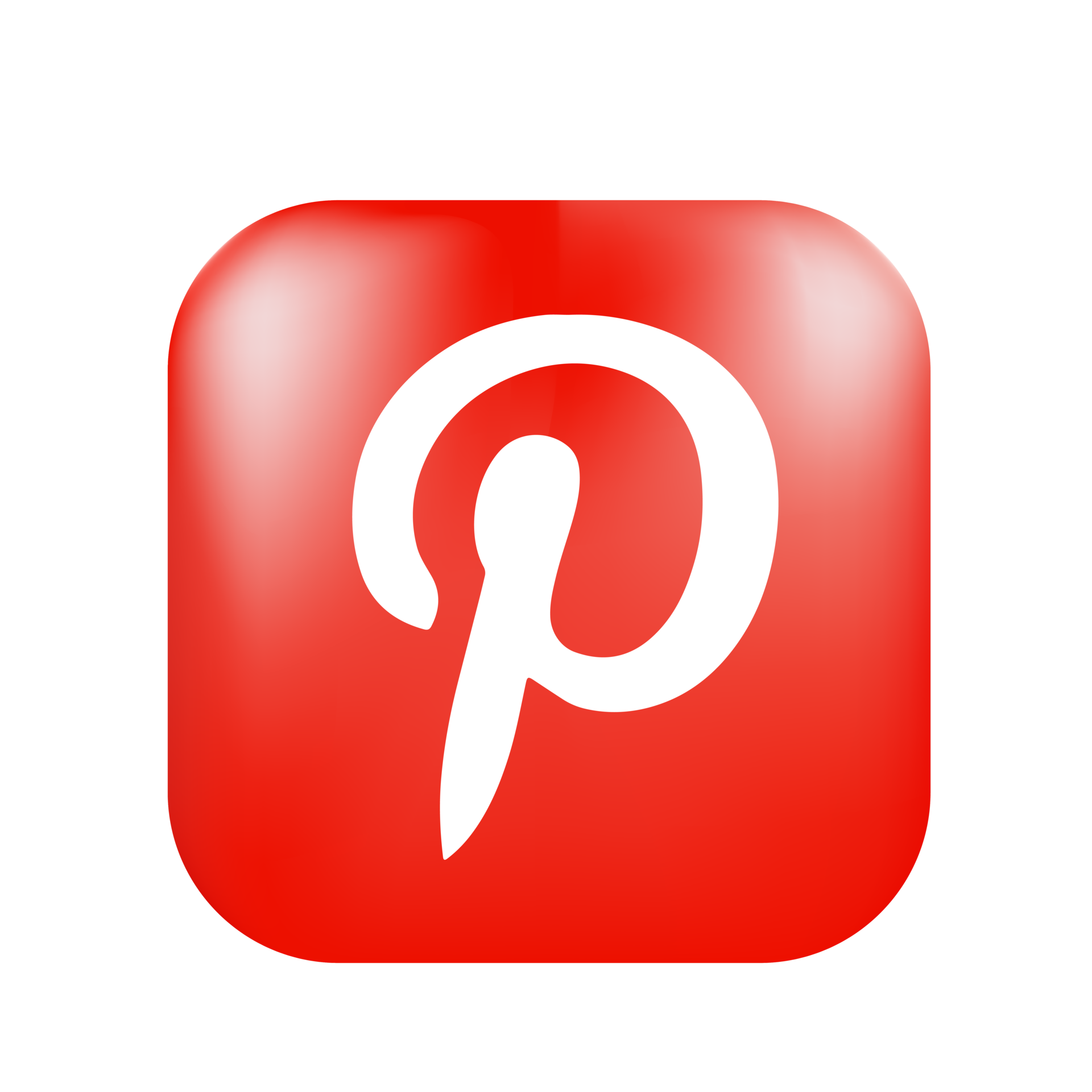 Pinterest logo , Pinterest icon transparent , social media icons ...