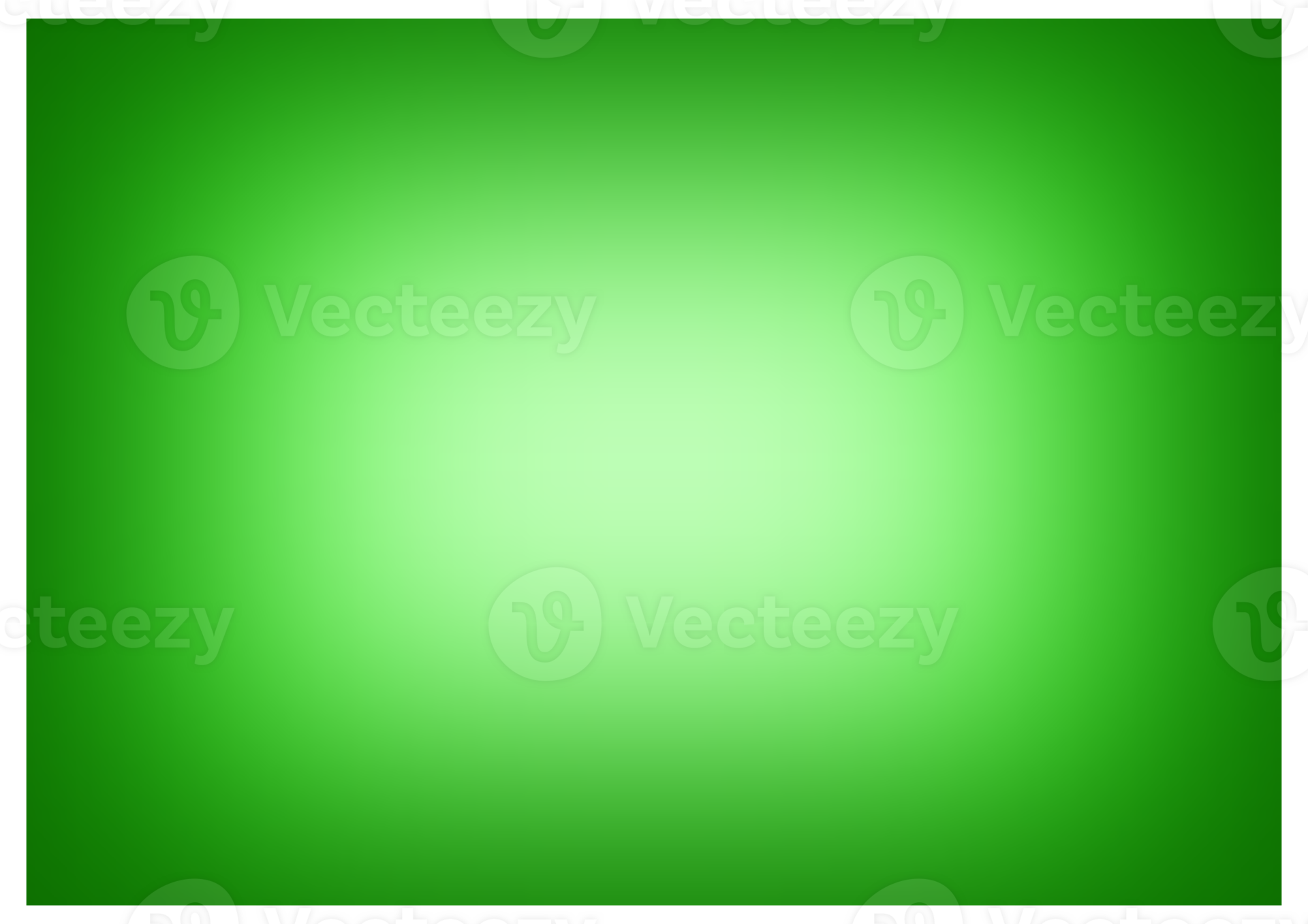 Gradient green light background with light 53409696 PNG