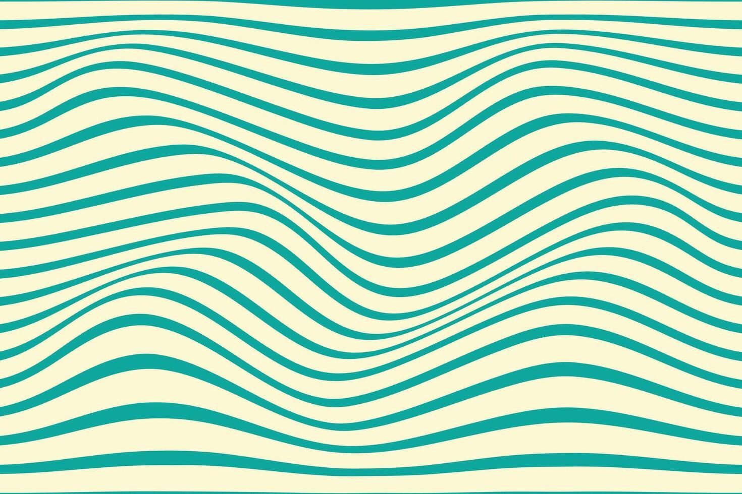 simple abstract fest color horizontal distort wavy line pattern abstract blue and green striped ...
