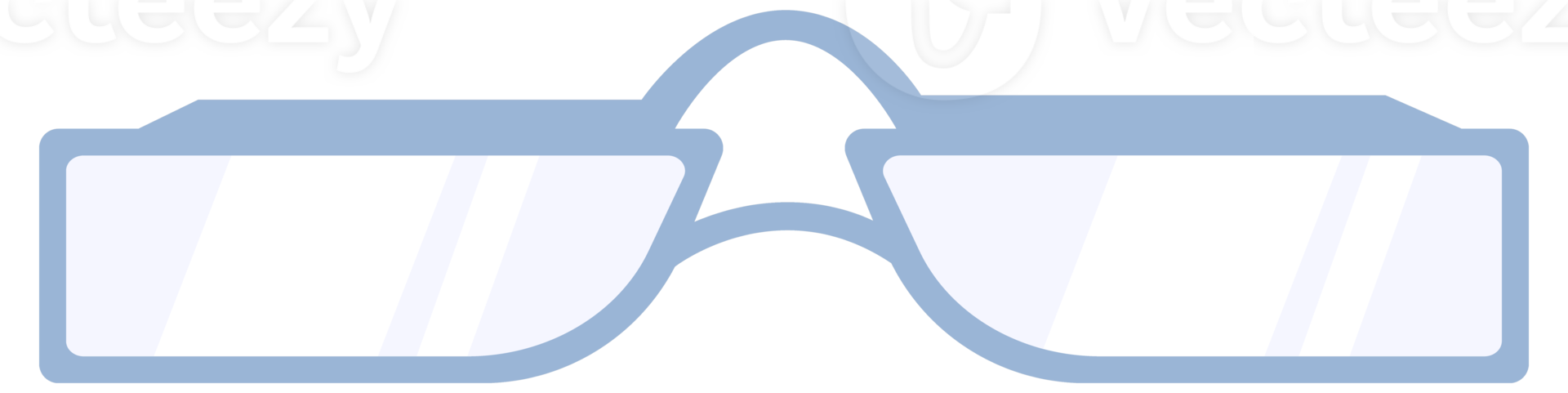 Fashion Sunglasses Accessory Trendy Plastic Frame Shades Fashion Glasses 53443880 Png