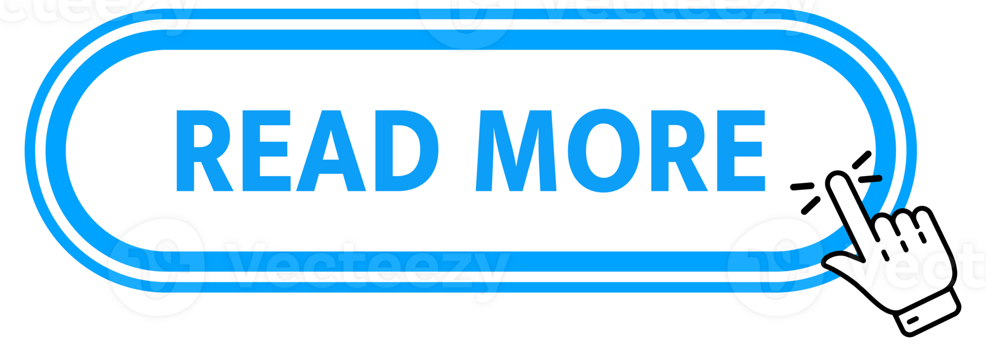 Read More Button With Pointer Clicking Web Button Finger Pressing Click To Read More Concept