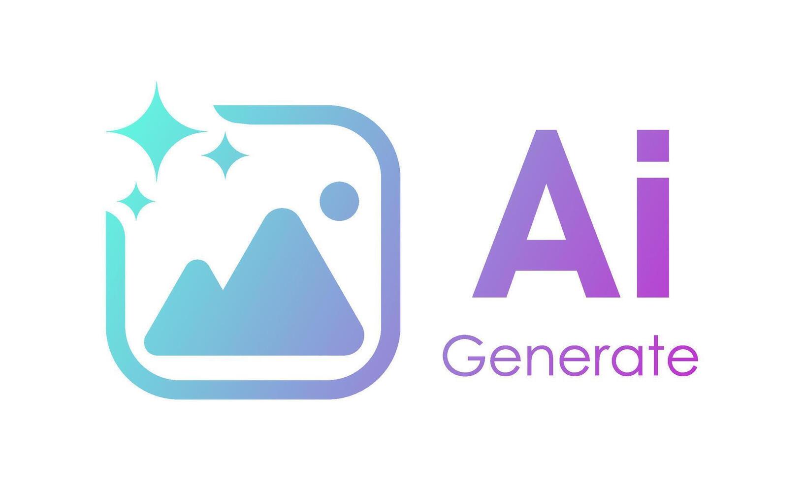 Generate Ai Button User Interface Artificial Intelligence Ui Ux Design