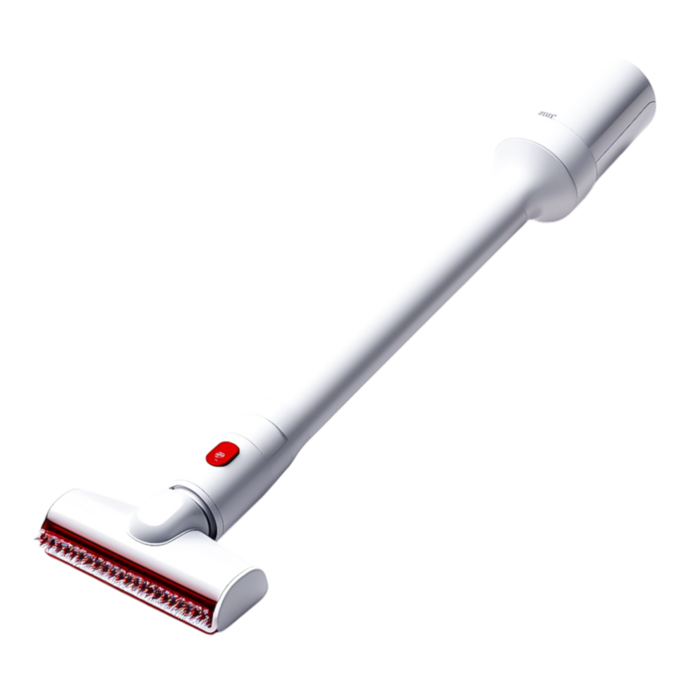 Sleek Modern Handheld Vacuum Cleaner with Ergonomic Handle Design ...