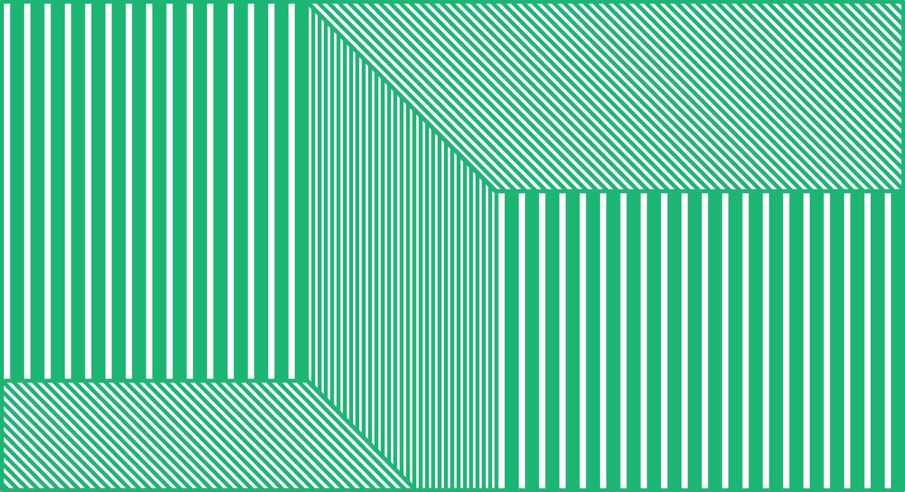 A green and white striped pattern 53451462 Vector Art at Vecteezy