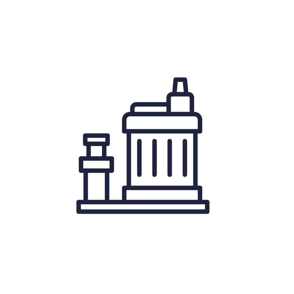 sump pump icon, line pictogram 53457107 Vector Art at Vecteezy sump pump icon, line pictogram 53457107 Vector Art at Vecteezy