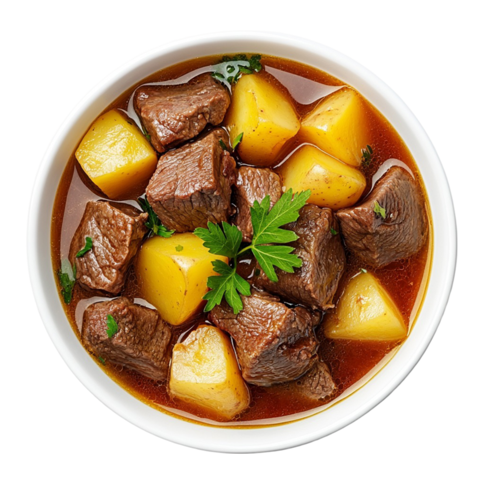 Beef Stew With Vegetables 53458010 Png