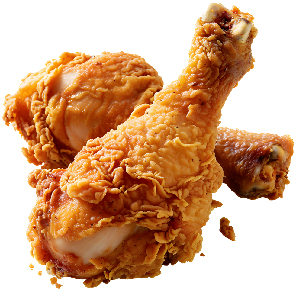 Crispy fried chicken leg drumstick 53480177 PNG Crispy fried chicken leg drumstick 53480177 PNG