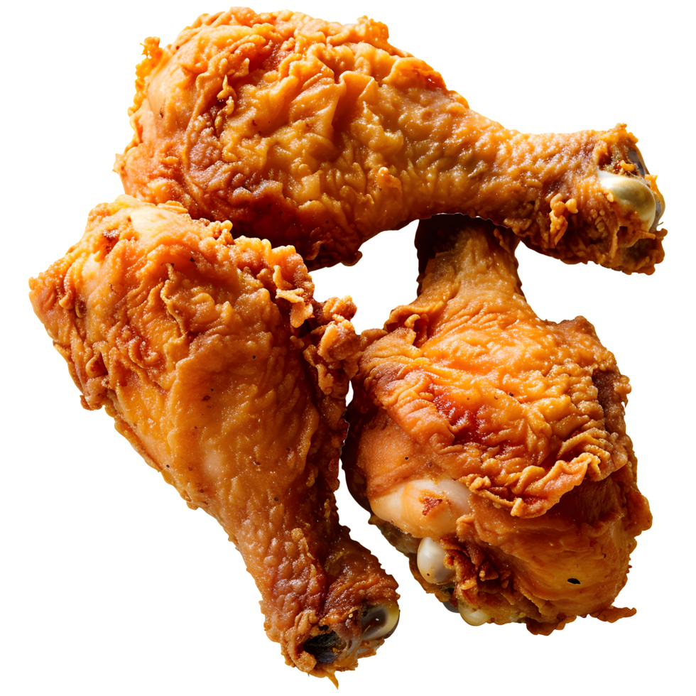 Crispy fried chicken leg drumstick 53486293 PNG Crispy fried chicken leg drumstick 53486293 PNG