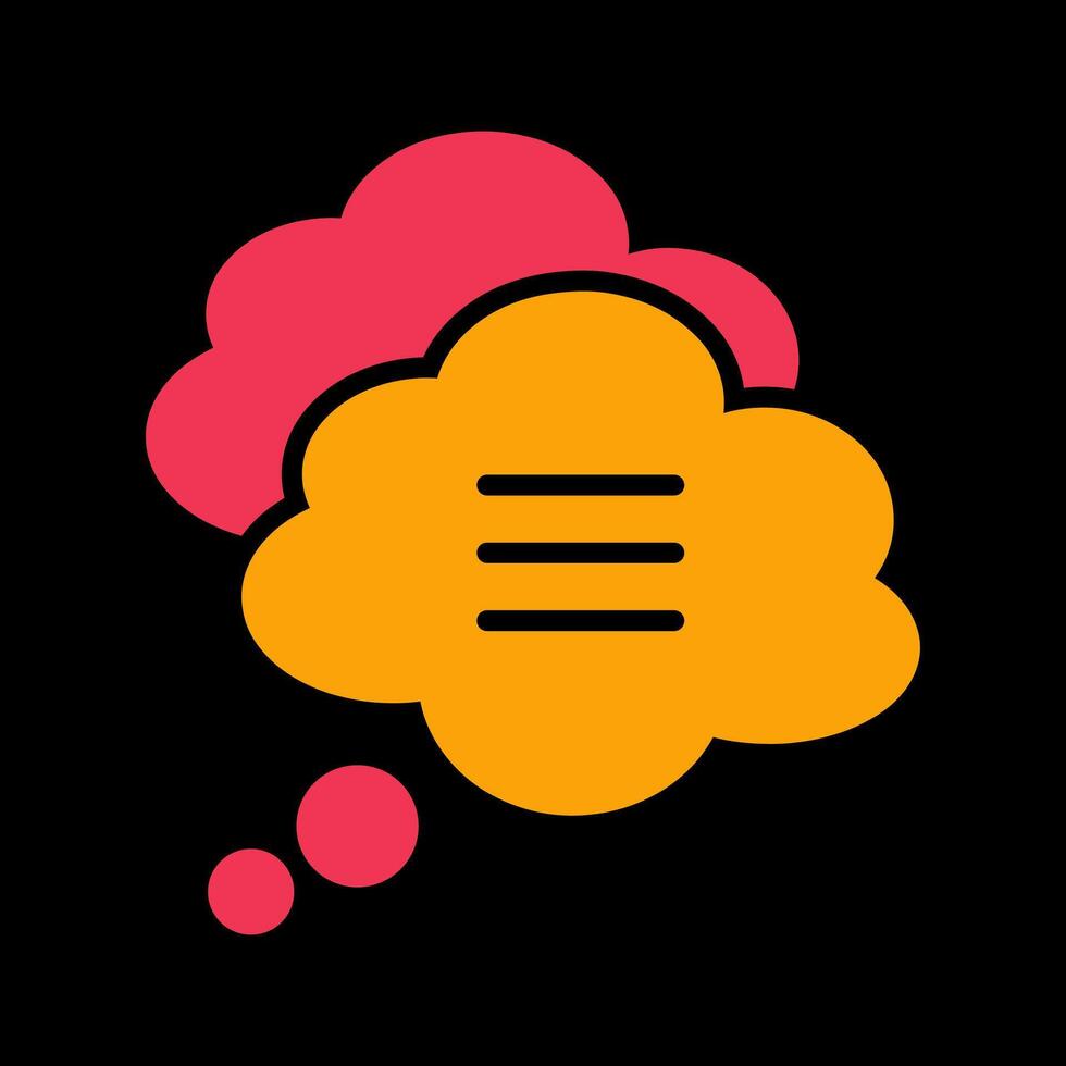 Message Bubble Icon Design 53490731 Vector Art at Vecteezy