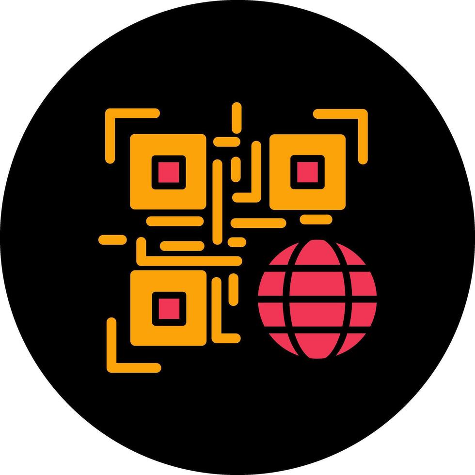 QR Code Website Icon Design 53492531 Vector Art at Vecteezy