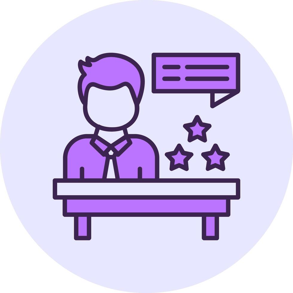 Interviewer Filled Circle Fill Style Icon 53494655 Vector Art at Vecteezy Interviewer Filled Circle Fill Style Icon 53494655 Vector Art at Vecteezy