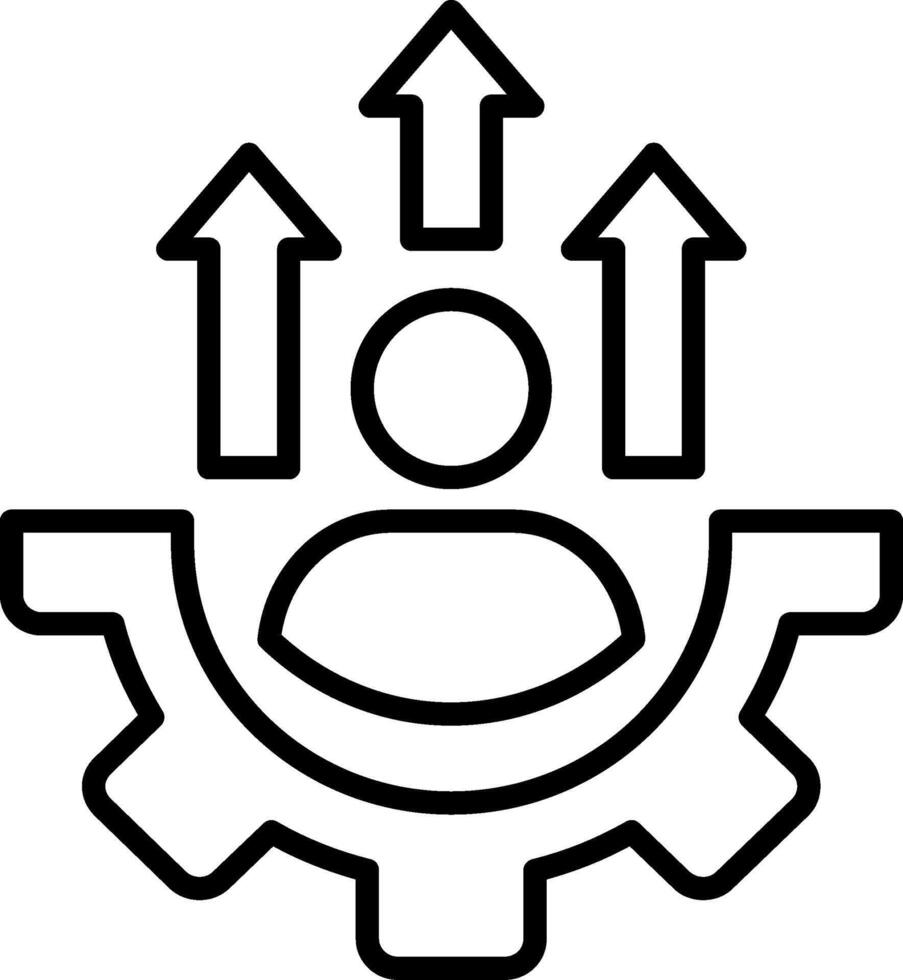 Personal Growth Line Icon 53497400 Vector Art at Vecteezy Personal Growth Line Icon 53497400 Vector Art at Vecteezy