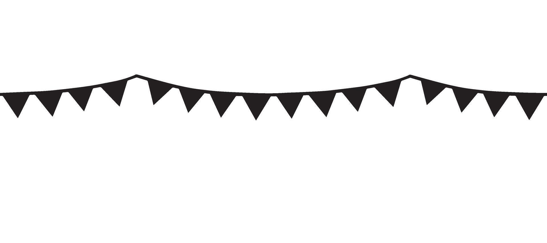Printable Pennants Patterns