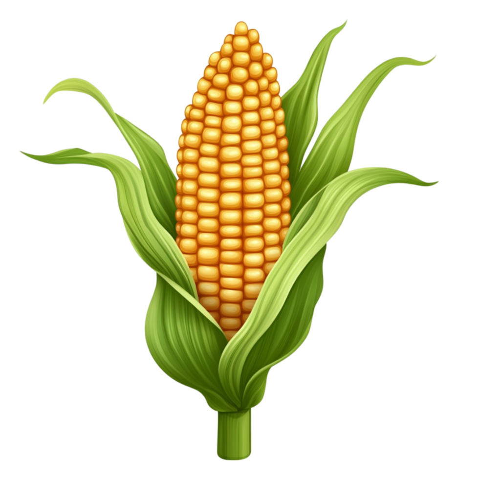 Corn On The Cob 53537784 Png
