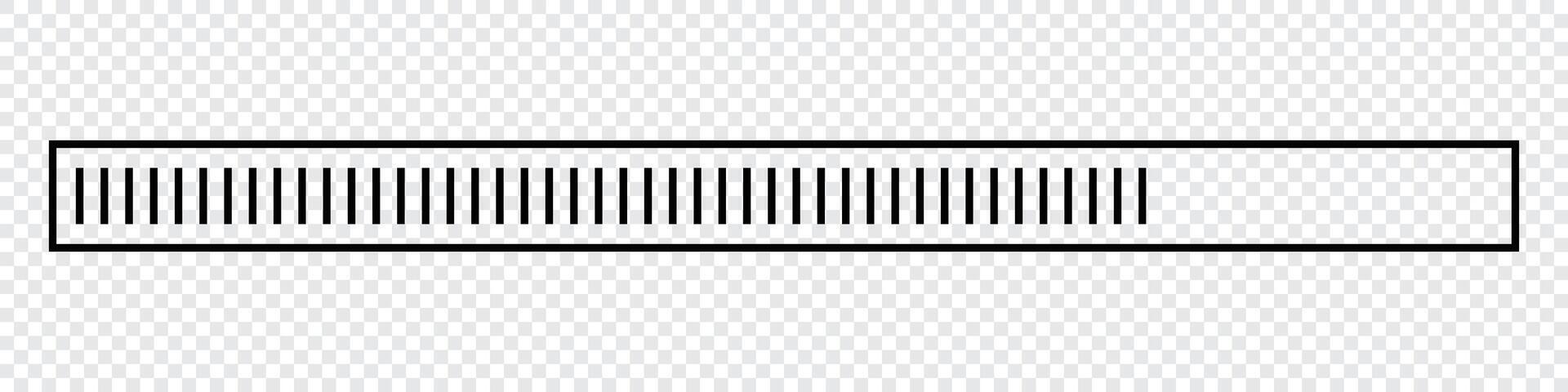 Loading Progress Bar Simple Loading Bar Progress Bar Data Loading Bar Illustration 53551328