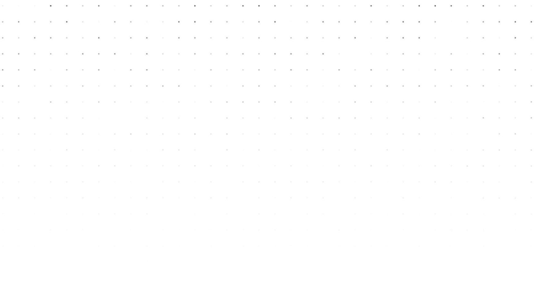 Monochrome Halftone Background With Dots 53554519 Vector Art At Vecteezy