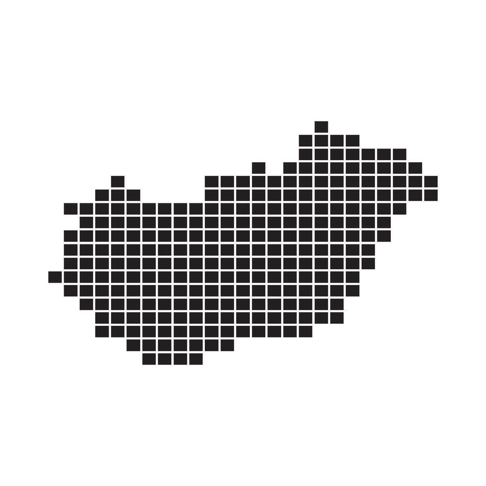 Hungary Map Icon Illustration Element Symbol Design 53584187 Vector Art ... Hungary Map Icon Illustration Element Symbol Design 53584187 Vector Art ...