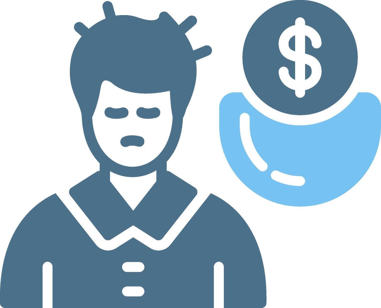 Poverty Line Two Colour Icon Design 53585237 Vector Art at Vecteezy Poverty Line Two Colour Icon Design 53585237 Vector Art at Vecteezy